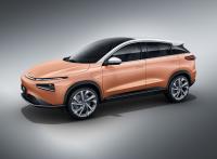 China 50-70kWh Battery Energy Left Steering High Speed Energy Vehicles Xiaopeng G3i SUV 4 Seats 520 KM Electric Car for sale