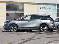 China Euro IV 2024 INFINITI QX60 4WD 2.0T AWD Luxury LED Camera Electric Leather Turbo Multi-function Manual Gasoline Model for sale