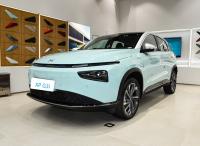 China 50-70kWh Battery Energy Left Steering High Speed Energy Vehicles Xiaopeng G3i SUV 4 Seats 520 KM Electric Car for sale