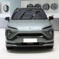 China Weilai NIO ES6 EV 75kwh 100KWH Midsize Electric Vehicle with 5 Seats and Maximum Torque of 610 Nm for sale