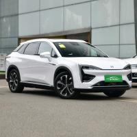 China Energy Cargo Car Electric Van Midsize SUV Hycan 007 2024 Plus with Max Speed 170 Km/h for sale