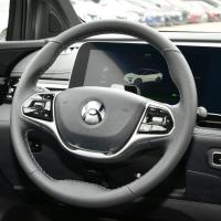 China Energy Cargo Car Electric Van Midsize SUV Hycan 007 2024 Plus with Max Speed 170 Km/h for sale