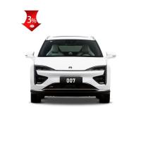China Energy Cargo Car Electric Van Midsize SUV Hycan 007 2024 Plus with Max Speed 170 Km/h for sale