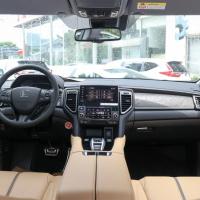 China Maximum Speed of 198 km/h and 53.0L Tank Capacity 2024 Hon-da UR-V Turbo 5-Door 5-Seat SUV Made in with High Speed for sale