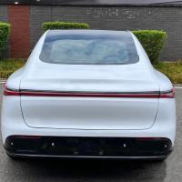 China Affordable Stock HYCAN A06 EV Car with 0.5 Hour Fast Charging Time and Lithium Battery for sale