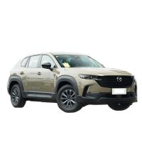 China 138KW Max Power Dark Interior Color Mazda CX-50 2023 2.5L Yuexing Edition SUV Gasoline Car for Benefit for sale