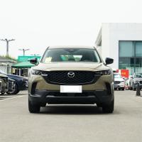 China 138KW Max Power Dark Interior Color Mazda CX-50 2023 2.5L Yuexing Edition SUV Gasoline Car for Benefit for sale