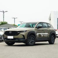 China 138KW Max Power Dark Interior Color Mazda CX-50 2023 2.5L Yuexing Edition SUV Gasoline Car for Benefit for sale