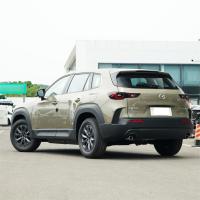 China 138KW Max Power Dark Interior Color Mazda CX-50 2023 2.5L Yuexing Edition SUV Gasoline Car for Benefit for sale
