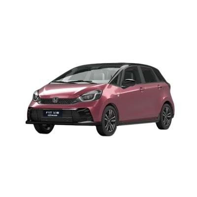 China Affordable Hon-da Fit Compact 2WD 1.5L CVT Gasoline Car 2023 Left Hand Drive for sale