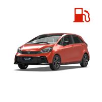 China Affordable Hon-da Fit Compact 2WD 1.5L CVT Gasoline Car 2023 Left Hand Drive for sale