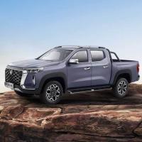 China 2024 Changan Lantuozhe 5 Seats Pickup Truck 2WD 4WD Manual Automatic Petrol Diesel Perfect for Your Business for sale