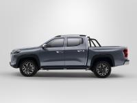 China 2024 Changan Lantuozhe 5 Seats Pickup Truck 2WD 4WD Manual Automatic Petrol Diesel Perfect for Your Business for sale