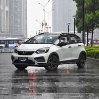 China 2023 Ho-nda Fit 2WD 1.5L CVT Compact Car for Market for sale