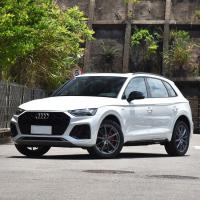 China 2024 Luxurious and Elegant Style Car Tanker SUV Q5L 40T for Audi 0km Used Cars for sale