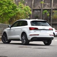 China 2024 Luxurious and Elegant Style Car Tanker SUV Q5L 40T for Audi 0km Used Cars for sale
