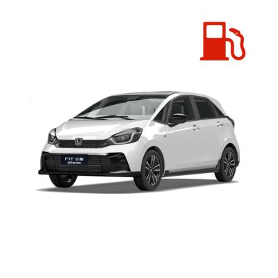 China Compact 2WD 1.5L CVT Hon-da Fit 2023 Gasoline Car for Customer Needs for sale