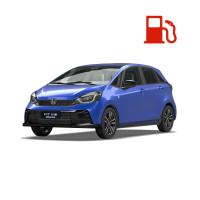 China Compact 2WD 1.5L CVT Hon-da Fit 2023 Gasoline Car for Customer Needs for sale