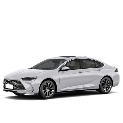 China 2024 Buick Regal 25T Super Enjoy Sedan Speed Chinese Made Car with WLTC Combined Fuel Consumption of 6.89L/100km for sale