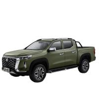 China 2023 Changan Lantuozhe 2.0T Diesel Car Pickup with LED Headlight and Left Steering Stand Out from the Crowd for sale