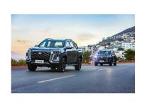 China 2023 CHANGAN LANTUO 2.0T 6MT Manual 2WD diesel fuel Elite flat case with Manual Copilot Seat Adjustment for sale