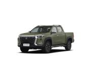 China 2023 CHANGAN LANTUO 2.0T 6MT Manual 2WD diesel fuel Elite flat case with Manual Copilot Seat Adjustment for sale
