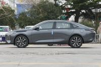 China Experience the Power of Changan Yida's 2023 1.5T GDI DCT Flagship Sedan Advanced LED Headlights and 260N.m Engine Torque for sale