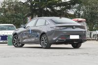 China Experience the Power of Changan Yida's 2023 1.5T GDI DCT Flagship Sedan Advanced LED Headlights and 260N.m Engine Torque for sale