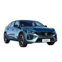 China Dongfeng Peugeot 408X 2023 360THP Charm Edition 5-seat Hatchback with Front 4 Rear 4 Radar and Multi-link Rear Suspension for sale