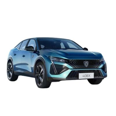 China Dongfeng Peugeot 408X 2023 360THP Charm Edition 5-seat Hatchback with Front 4 Rear 4 Radar and Multi-link Rear Suspension for sale