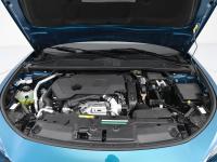 China Dongfeng Peugeot 408X 2023 360THP Charm Edition 5-seat Hatchback with Front 4 Rear 4 Radar and Multi-link Rear Suspension for sale