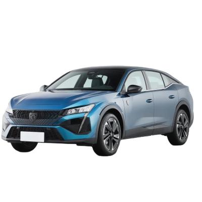 China Drive FWD Gasoline 5-seat Hatchback 2023 Dongfeng Peugeot 408X 360THP Charm Edition with Maximum Torque Nm of 200-300Nm for sale