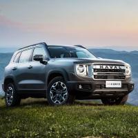 China Haval Dargo X 2023 Great Wall GWM 2024 Dargo Haval 4 Wheels 1.5T 4WD Electric Folding Rearview Mirror Touch Screen SUV Cars for sale