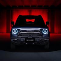 China Haval Dargo X 2023 Great Wall GWM 2024 Dargo Haval 4 Wheels 1.5T 4WD Electric Folding Rearview Mirror Touch Screen SUV Cars for sale