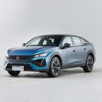 China 2023 Peugeot 408X 1.6T 175HP L4 Gasoline Cars with High Speed and Displacement 1.5-2.0L Unbeatable from Peugeot for sale