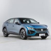 China 2023 Peugeot 408X 1.6T 175HP L4 Gasoline Cars with High Speed and Displacement 1.5-2.0L Unbeatable from Peugeot for sale