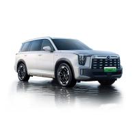 China Left Hand Driver Steering Trumpchi ES9 Six Seats Hybrid SUV with Panoramic Sunroof and 8155 Intelligent Car Engine Chip for sale
