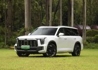 China Left Hand Driver Steering Trumpchi ES9 Six Seats Hybrid SUV with Panoramic Sunroof and 8155 Intelligent Car Engine Chip for sale