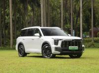 China Left Hand Driver Steering Trumpchi ES9 Six Seats Hybrid SUV with Panoramic Sunroof and 8155 Intelligent Car Engine Chip for sale