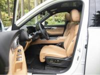 China Left Hand Driver Steering Trumpchi ES9 Six Seats Hybrid SUV with Panoramic Sunroof and 8155 Intelligent Car Engine Chip for sale