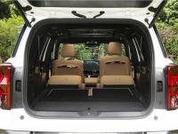China Left Hand Driver Steering Trumpchi ES9 Six Seats Hybrid SUV with Panoramic Sunroof and 8155 Intelligent Car Engine Chip for sale