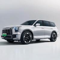 China Energy GAC Trumpchi Es9 2023 Phev Electric/EV/Battery/Energy Type Plug-in Hybrid Electrical SUV 2.0t Made in 7-Seat for sale