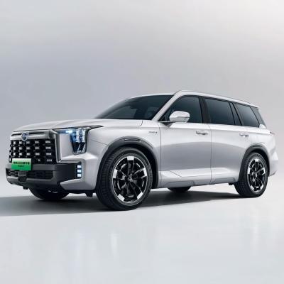China Energy GAC Trumpchi Es9 2023 Phev Electric/EV/Battery/Energy Type Plug-in Hybrid Electrical SUV 2.0t Made in 7-Seat for sale