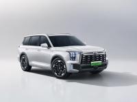 China Energy GAC Trumpchi Es9 2023 Phev Electric/EV/Battery/Energy Type Plug-in Hybrid Electrical SUV 2.0t Made in 7-Seat for sale