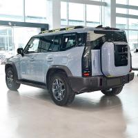 China 2024 Jetour Traveler Gasoline DCT Engine 2WD 1.5 T 4WD 2.0T Sports LHD ORV 5 Seats Jetour Traveller Rear Camera 360° SUV for sale