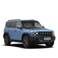 China 2024 Advance Sale Chery Jetour Traveler 2.0T 4WD Midsize Suv Petrol Gasoline Car with Multi-function Steering Wheel for sale