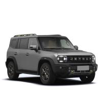 China 2024 Advance Sale Chery Jetour Traveler 2.0T 4WD Midsize Suv Petrol Gasoline Car with Multi-function Steering Wheel for sale