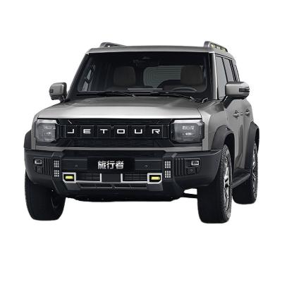 China Jetour Traveller 2024 2.0TD 4wd PRO Plus Discovery 5 Seats SUV Auto Elevate Your Business Travel with Maximum Torque Nm for sale