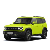 China 2024 Jetour Traveler Gasoline Dct Engine 1.6 T Sports Lhd Jetour Traveller 5 Seats AWD SUV with ABS and 6 Forward Shift Number for sale