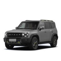 China 2024 Jetour Traveler Gasoline Dct Engine 1.6 T Sports Lhd Jetour Traveller 5 Seats AWD SUV with ABS and 6 Forward Shift Number for sale